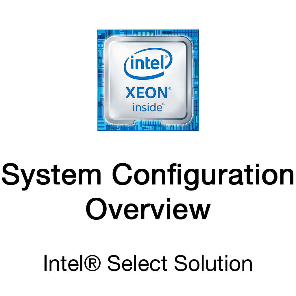 Intel Select Solutions for uCPE with Advantech White Boxes