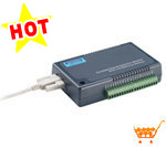 Advantech's USB-4700 Series Data Acquisition Modules