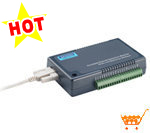 Advantech's USB-4700 Series Data Acquisition Modules